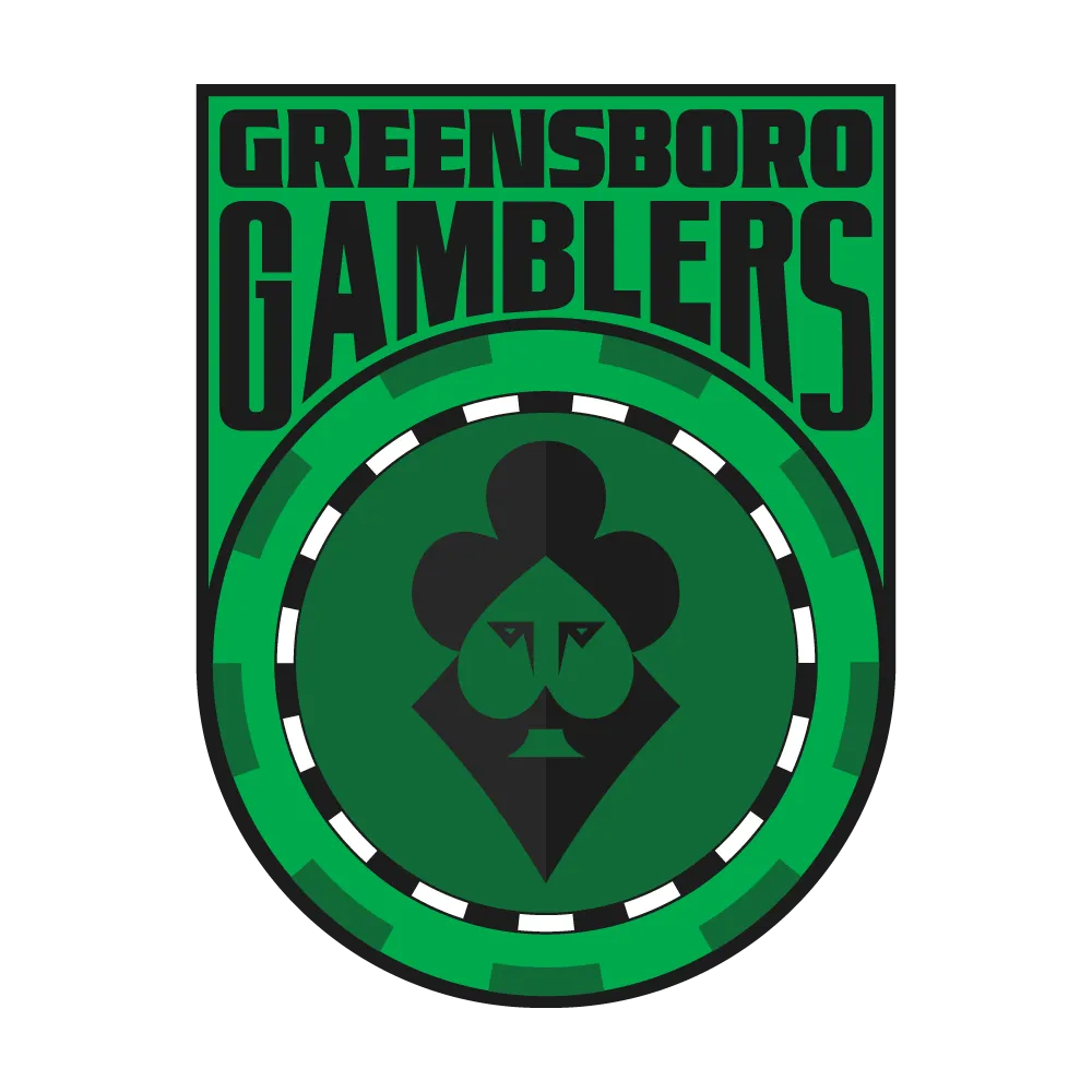 Greensboro Gamblers Team Store - Moro Athletics