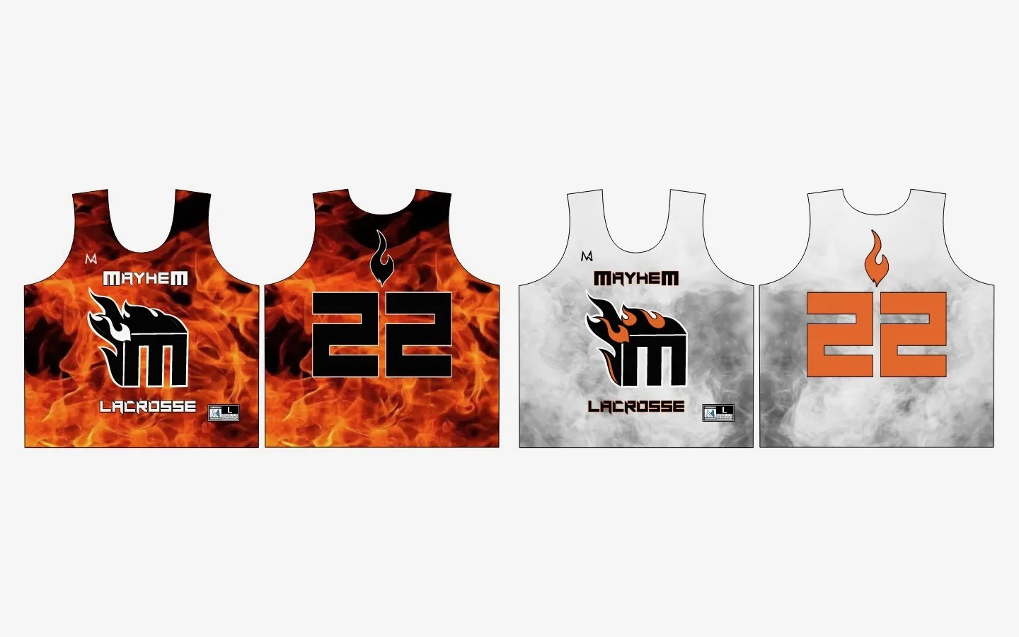 The Mayhem Team Store - Moro Athletics